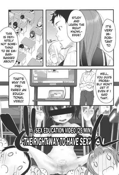 ©on Proper Sex Lecture Nhentai Hentai Doujinshi And Manga