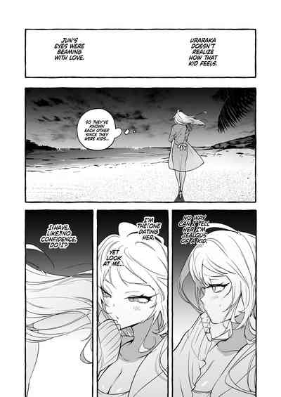Futanarisan Vacance Hen Nhentai Hentai Doujinshi And Manga 