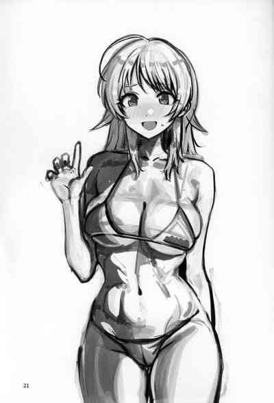Haku・yoru・itsu・wa Nhentai Hentai Doujinshi And Manga