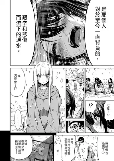 七夏の楽園8 最終巻 ~田舎の学校で美少女ハーレム♥~ 七夏の楽園編|七夏之樂園8 ~在鄉村學校的美少女後宮~最終卷 七夏之樂園篇